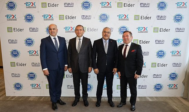 İşte ''EPDK - ELDER - İTÜ ARI Teknokent'' Yarışması'nda ödül alan ...