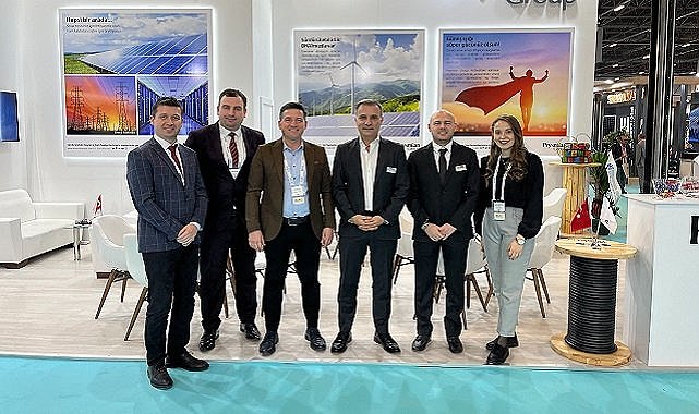 Türk Prysmian Kablo - Solar kablo teknolojilerini tanıttı! - Enerji ...